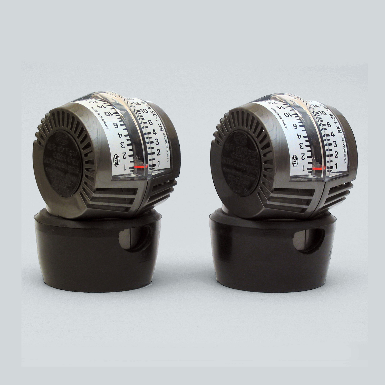 Heinrici - Synchrometer für den Vergaserabgleich, Typ BK